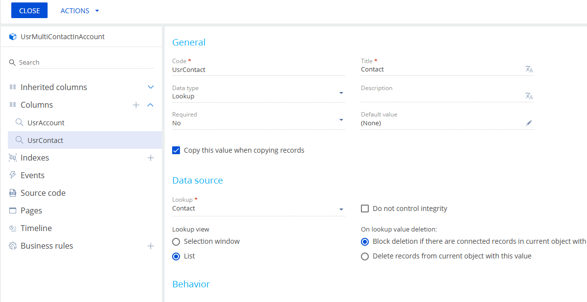 New Multi Lookup Select Component In Creatio Freedom Ui Usage And Workaround Community Creatio